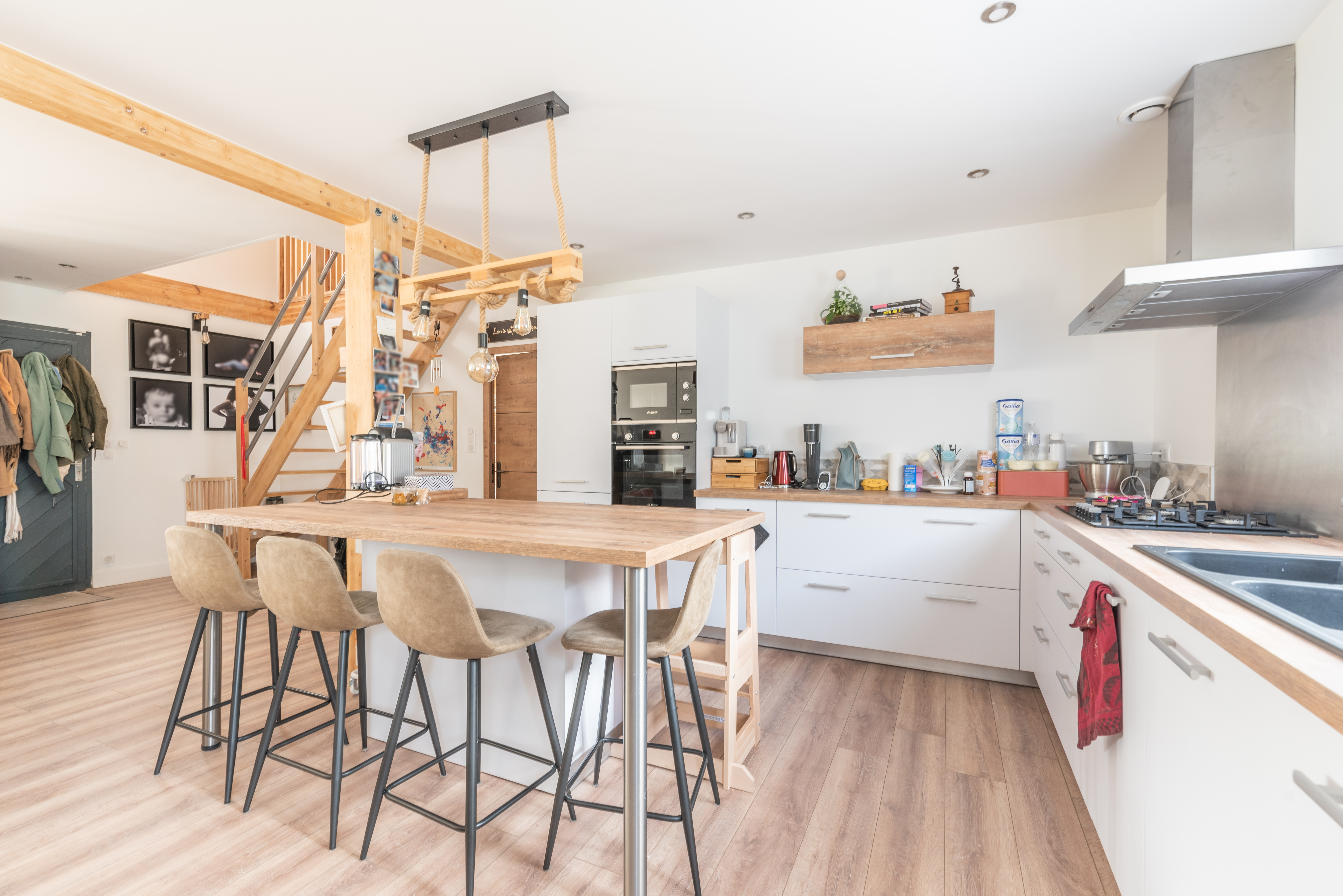 Vente Belle maison de 142 M2 entièrement rénovée . | Dohm Immobilier